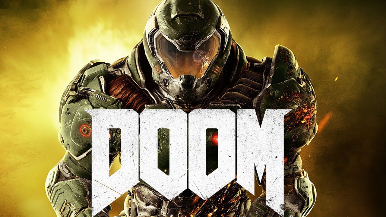 DOOM (Gameplay Trailer) - YouTube