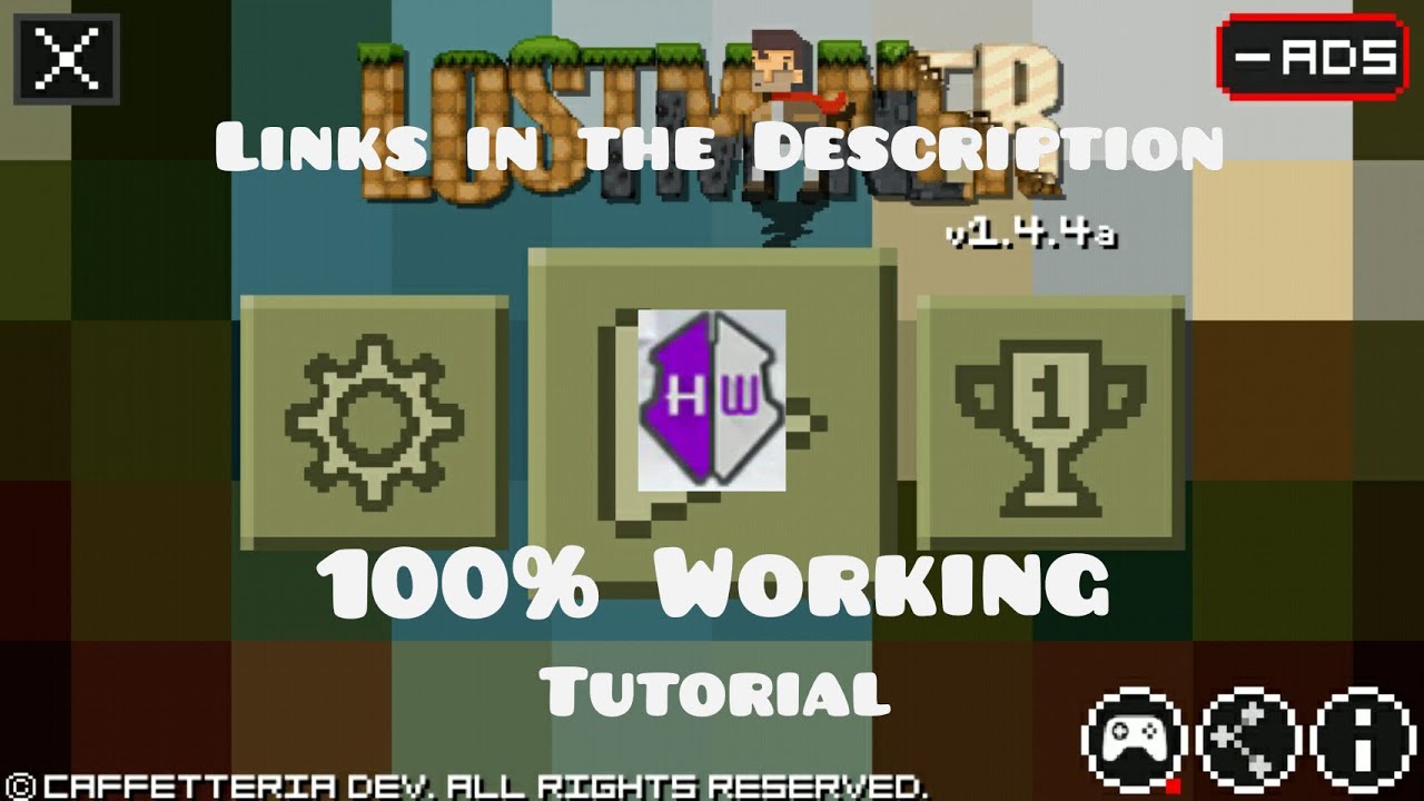 How To Use Game Guardian on Lost Miner Tutorial Video - YouTube
