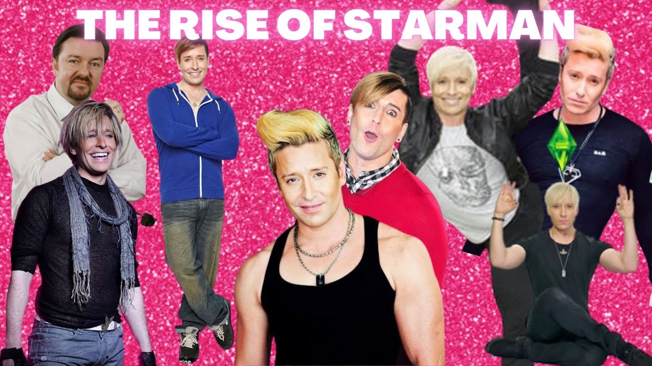 The Rise of Starman - Andrew Stone - YouTube