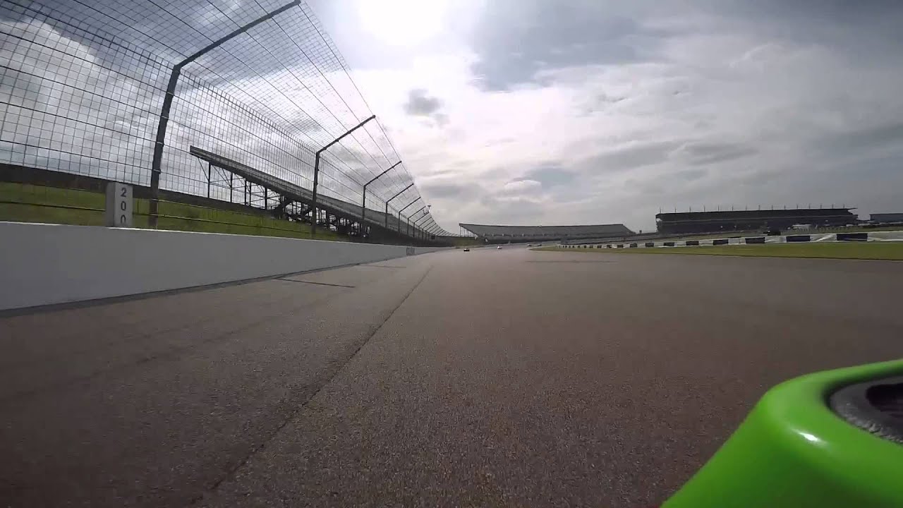 Rockingham Raceway MK INDY R 21/5/15 - YouTube