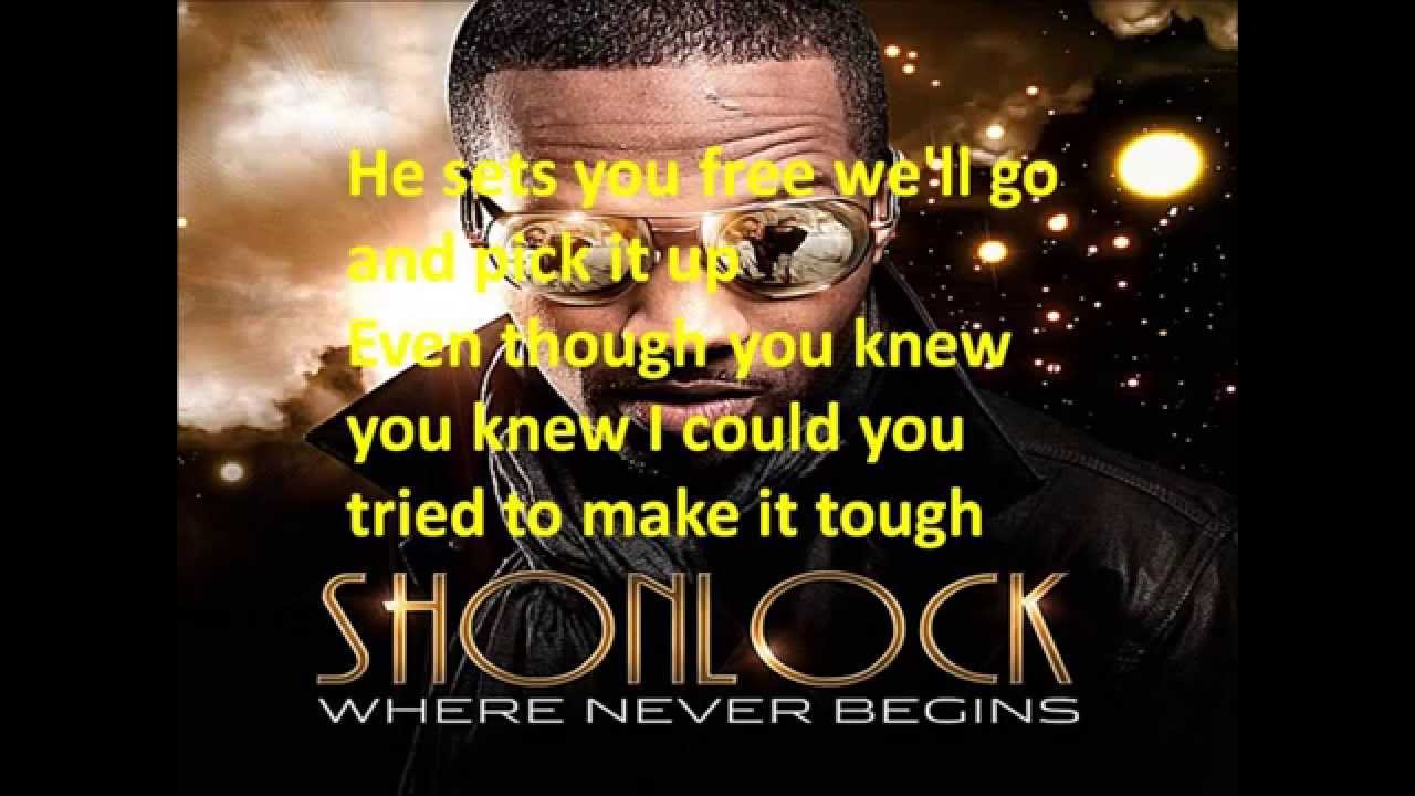 Shonlock - Bet Ya House (Lyrics) - YouTube