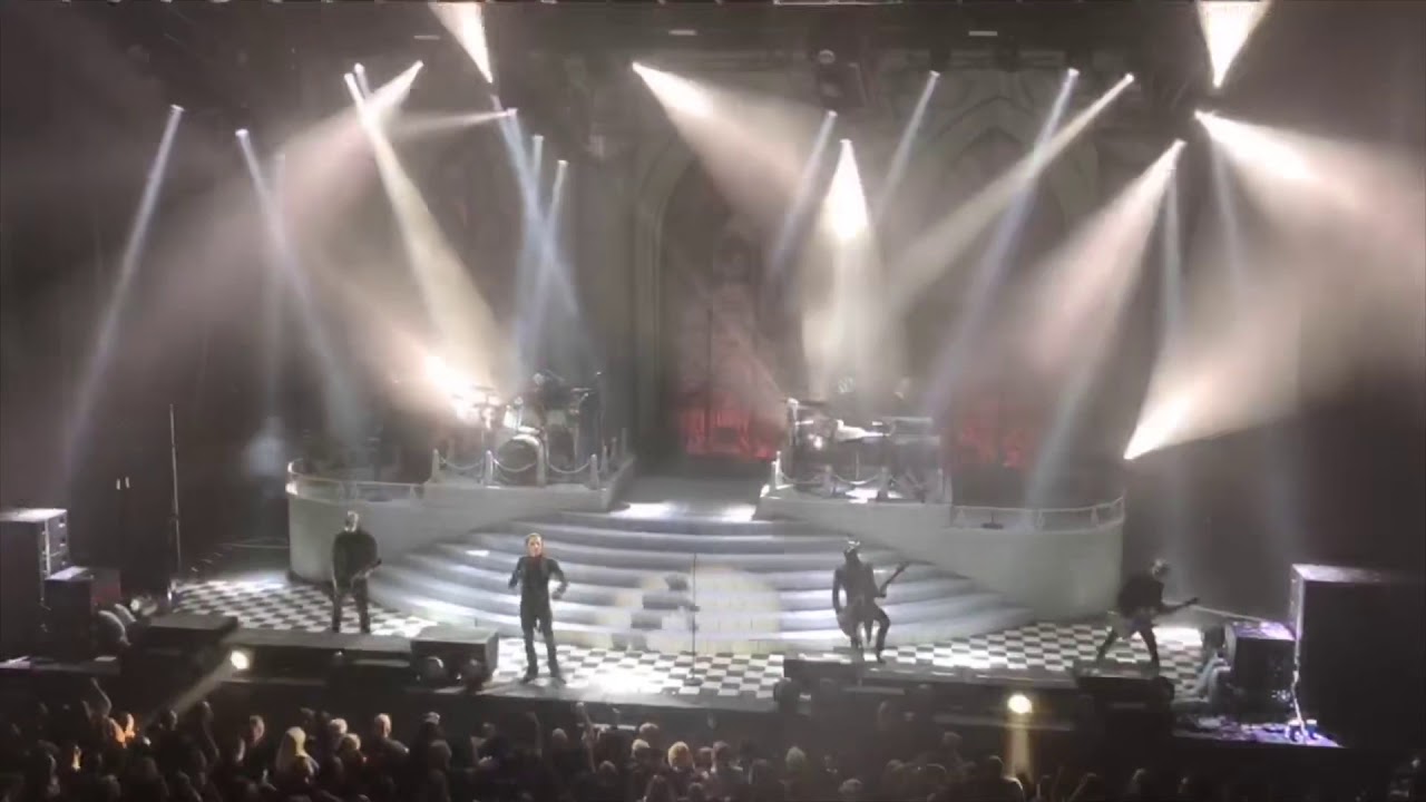 Ghost - “Square Hammer” live at The Sylvee 11-3-18 - YouTube
