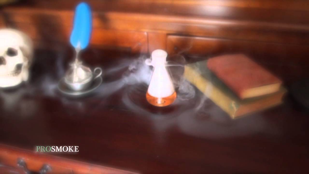 Prosmoke by Jonathan Urvoy - YouTube