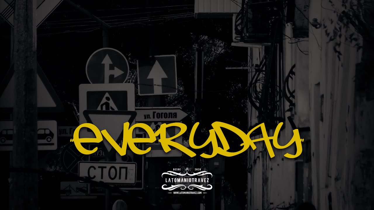 Base de Rap Boom Bap Type Beat "EVERYDAY" OldSchool Storytelling Type ...