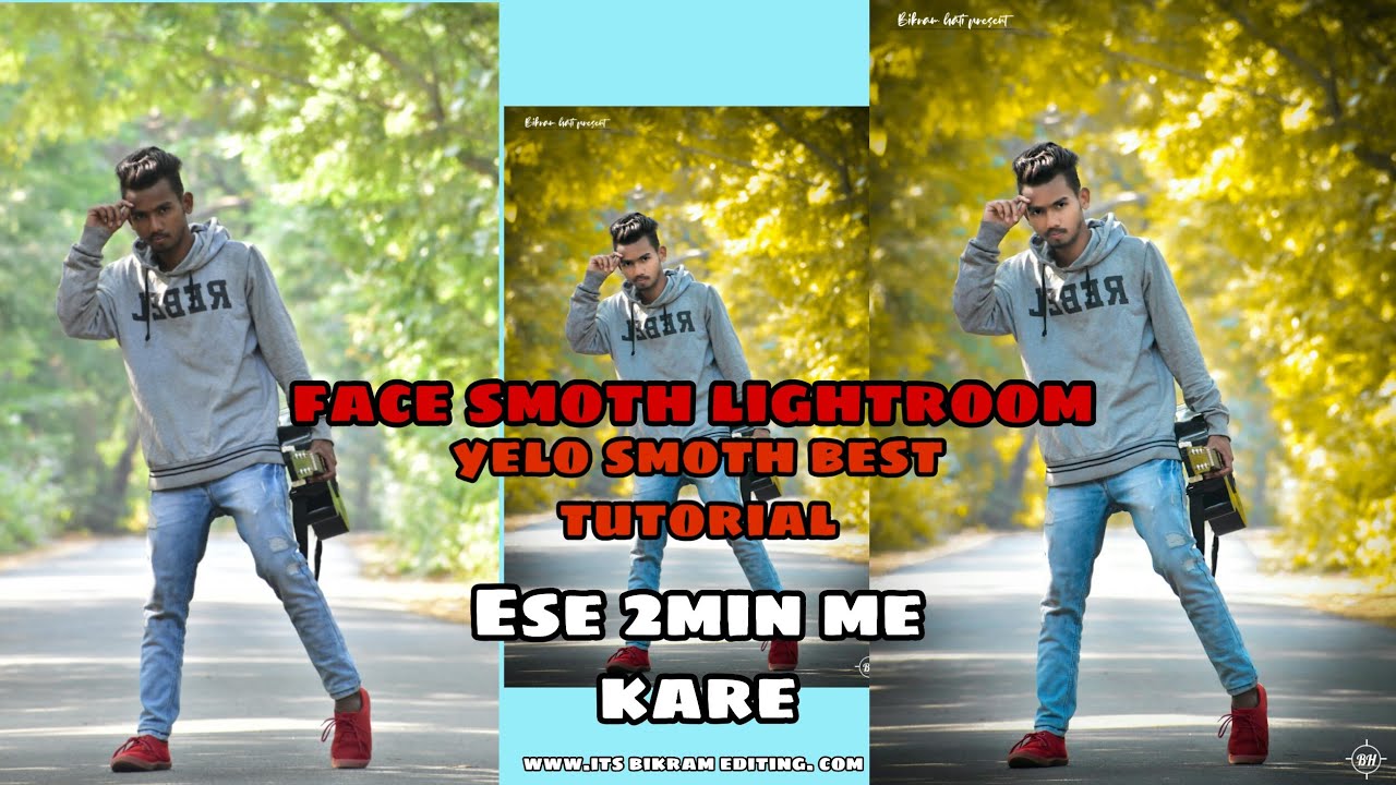 lightroom mobile tutorial best photo editing | Lightroom best color ...