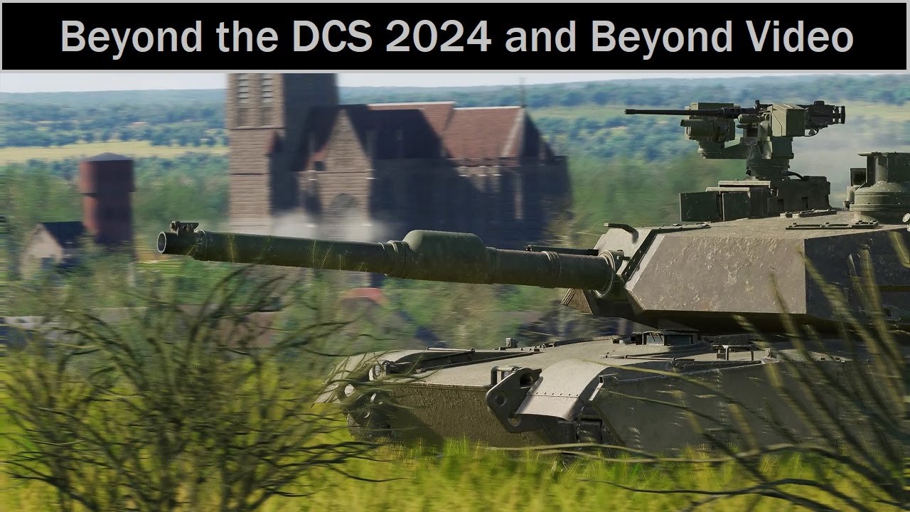 Beyond the DCS 2024 and Beyond Video - YouTube