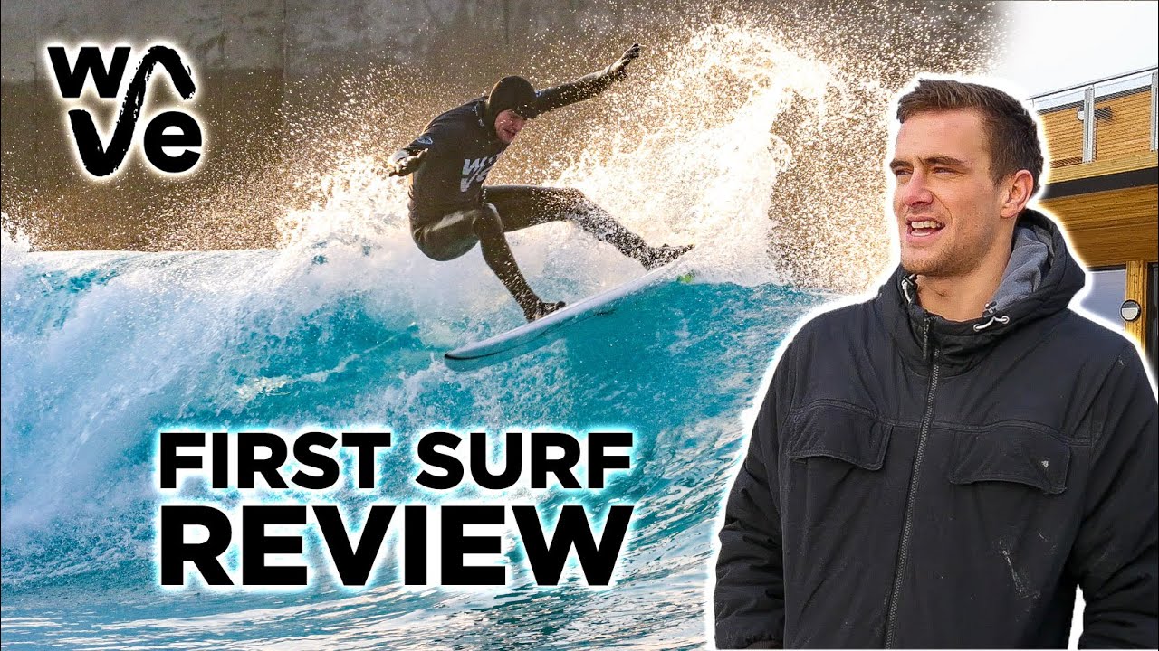 JOSS BROOKS REVIEWS THE WAVE BRISTOL - YouTube