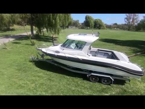 Reflex Chianti 705HT - YouTube