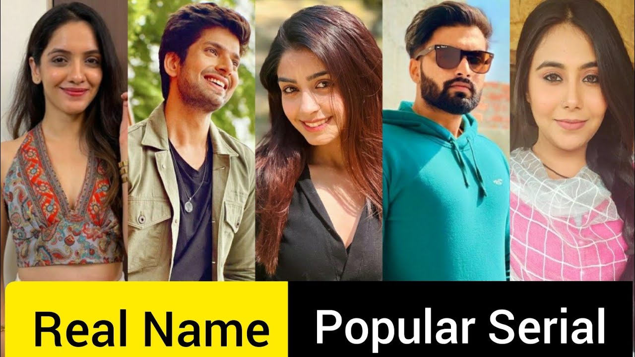 Udaariyan Serial All New Cast Real Name ।। Popular Serial।। Simran ...