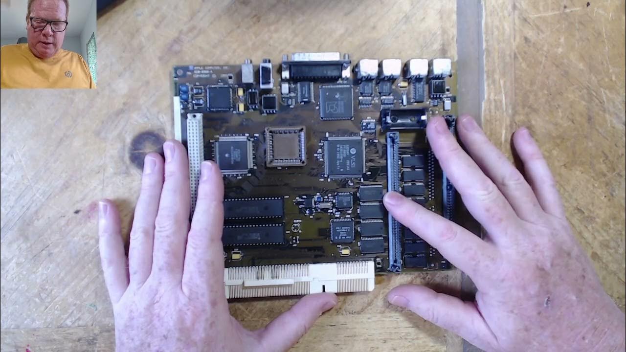 Macintosh LC520 Update - Part 2 - YouTube