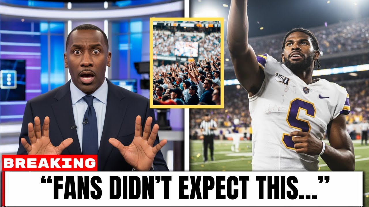 NFL ERUPTS After Shedeur Sanders’ Legendary Game Fuels Stefanski Exit ...