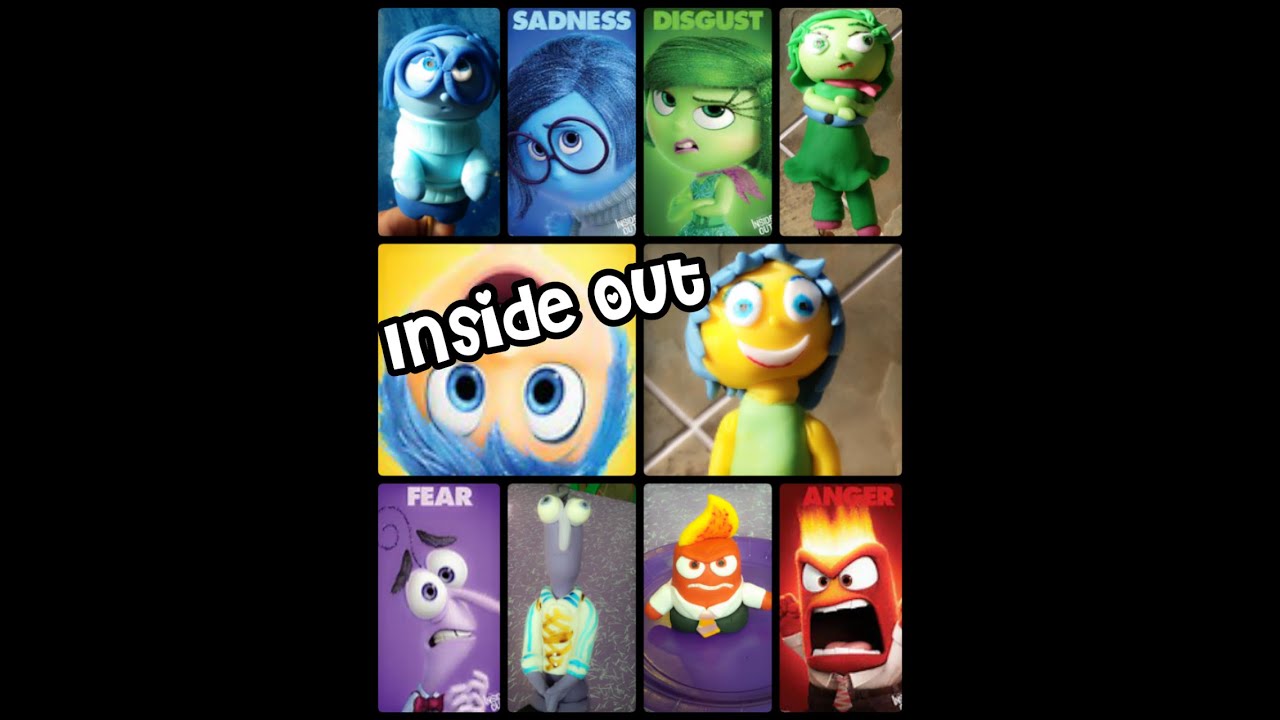DISNEY INSIDE OUT CAKE The Worst First Tutorial Ever!! but AMAZING ...