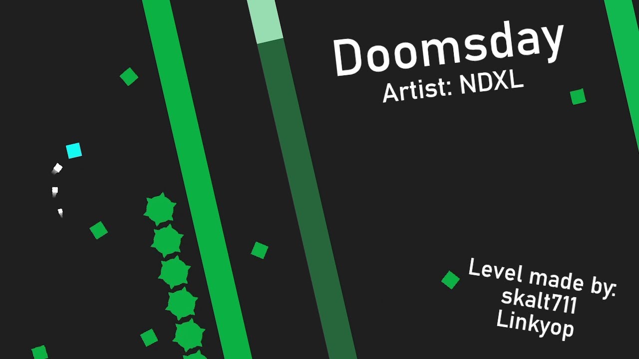 Doomsday (1.0) | NDXL (Project Arrhythmia level made by skalt711 and me ...
