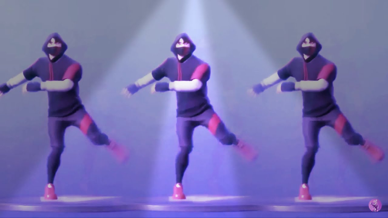 Fortnite billy bounce! Dance party! - YouTube