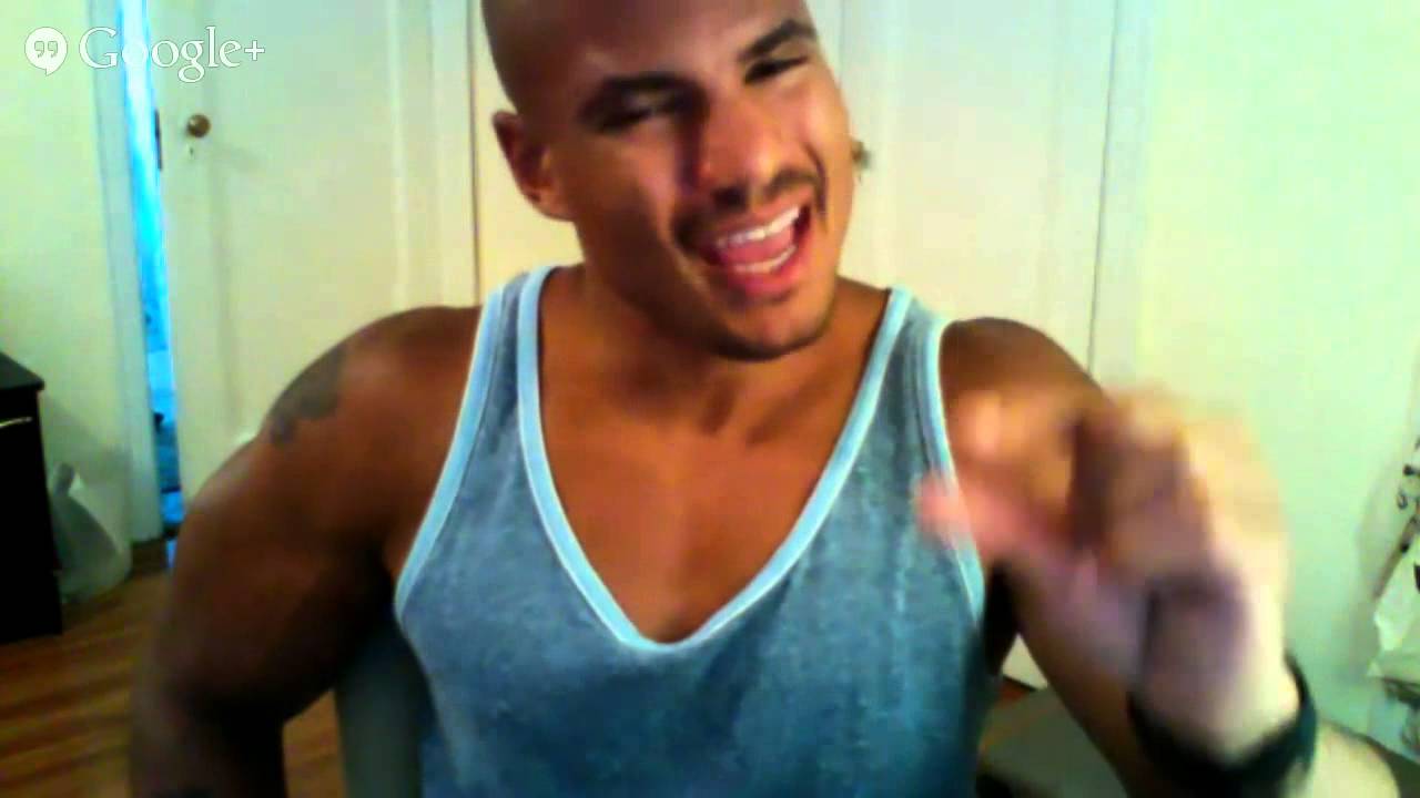 Live Q&A (6-25-14) Big Brandon Carter - YouTube