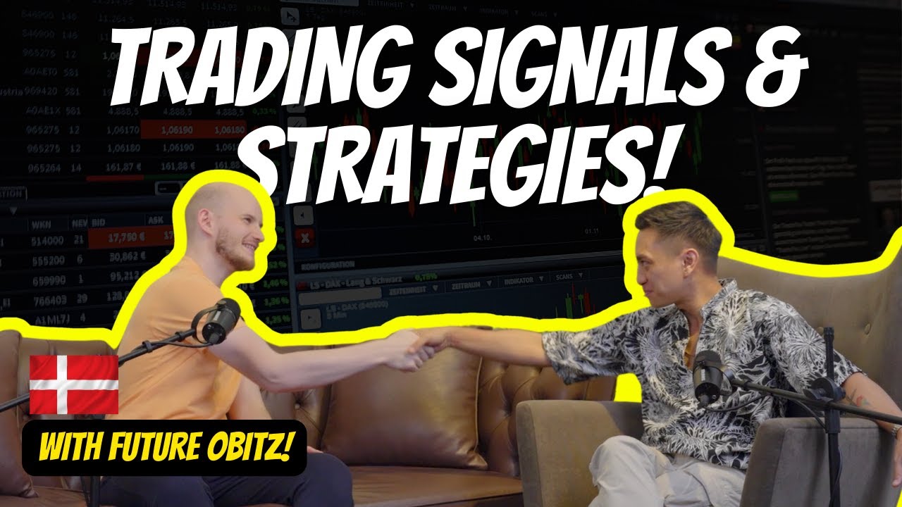 TRADING KNOWLEDGE FROM FUTURE OBITZ NA MULA PA SA DENMARK! | CRYPTOHAN - YouTube