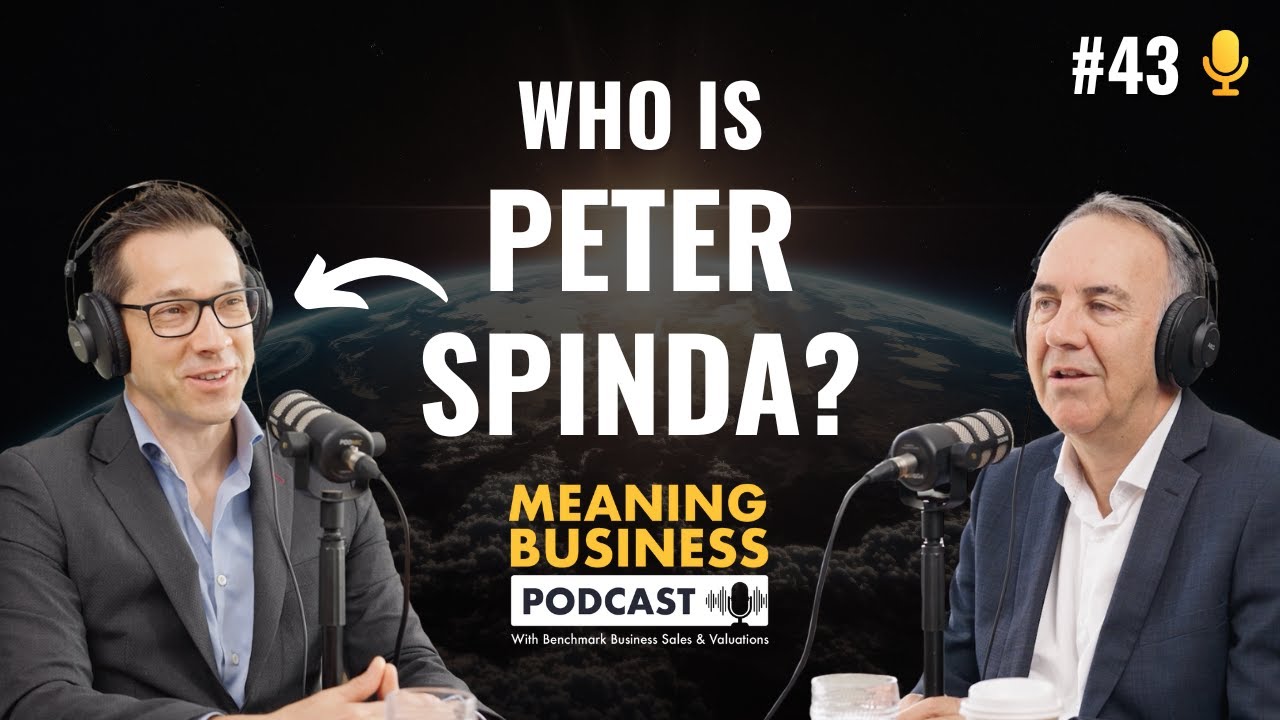 #43 - Who Is Peter Spinda? | Interview with Entrepreneur | Meaning ...