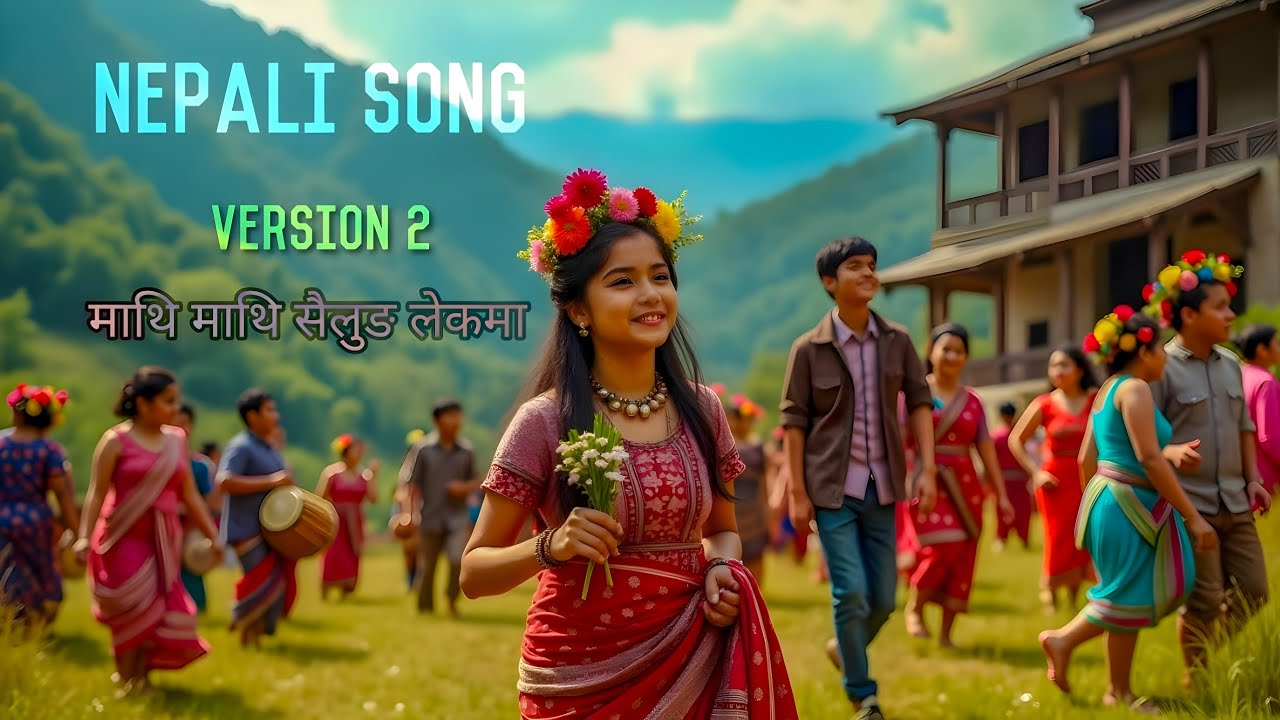 New Nepali Lok Dohori Song 2082 / 2025 (Version 2) | Superhit New Lok ...