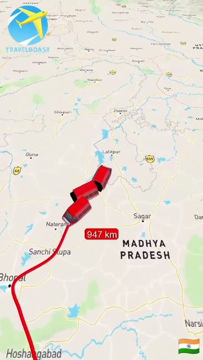 Train no:-22221 Mumbai csmt- hazrat nizamuddin rajdhani express full route details - YouTube