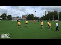 Fun Warm Up Games Rugby Drills, Videos and Coaching | Sportplan