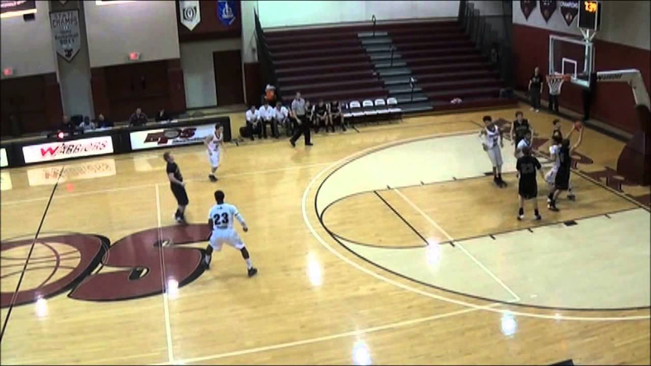 David Dennis Jr #3 Harvest Preparatory School Class of 2015 - YouTube