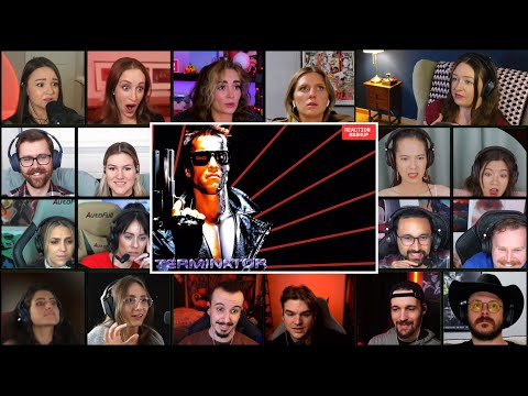[FULL] THE TERMINATOR (1984) REACTION MASHUP