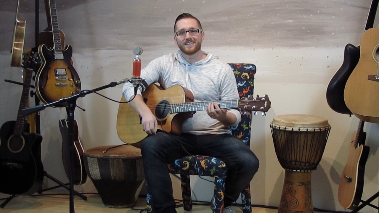 Tanner Long - Tiny Stage Concerts - YouTube