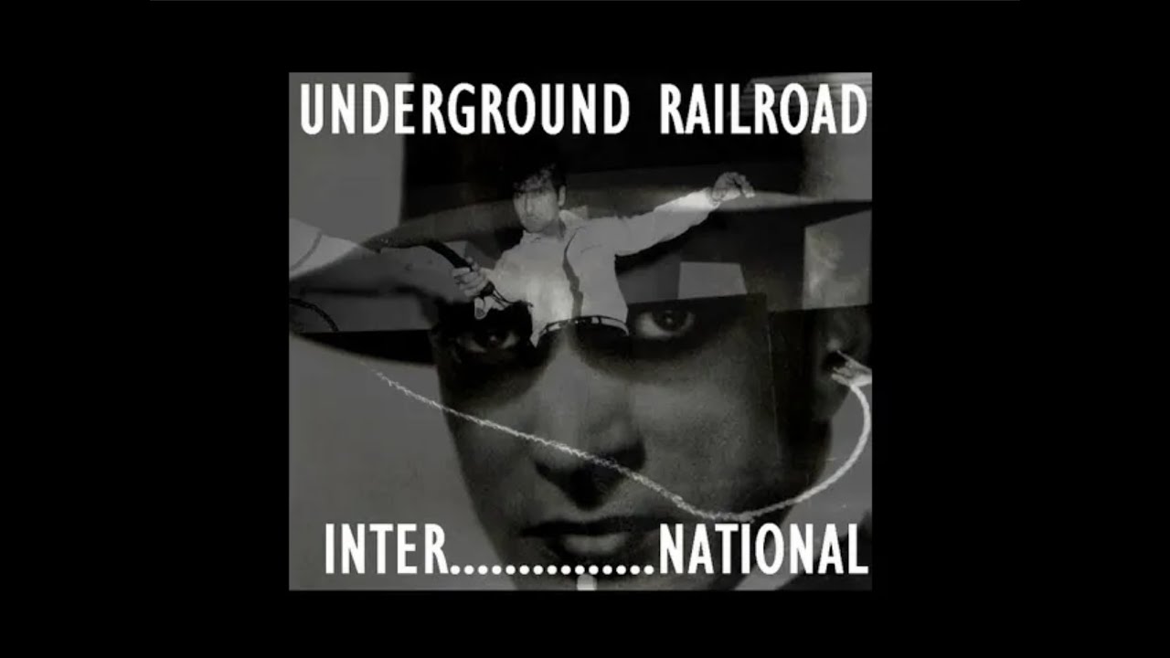 UNDERGROUND RAILROAD ~ Theater Of The Worker - YouTube