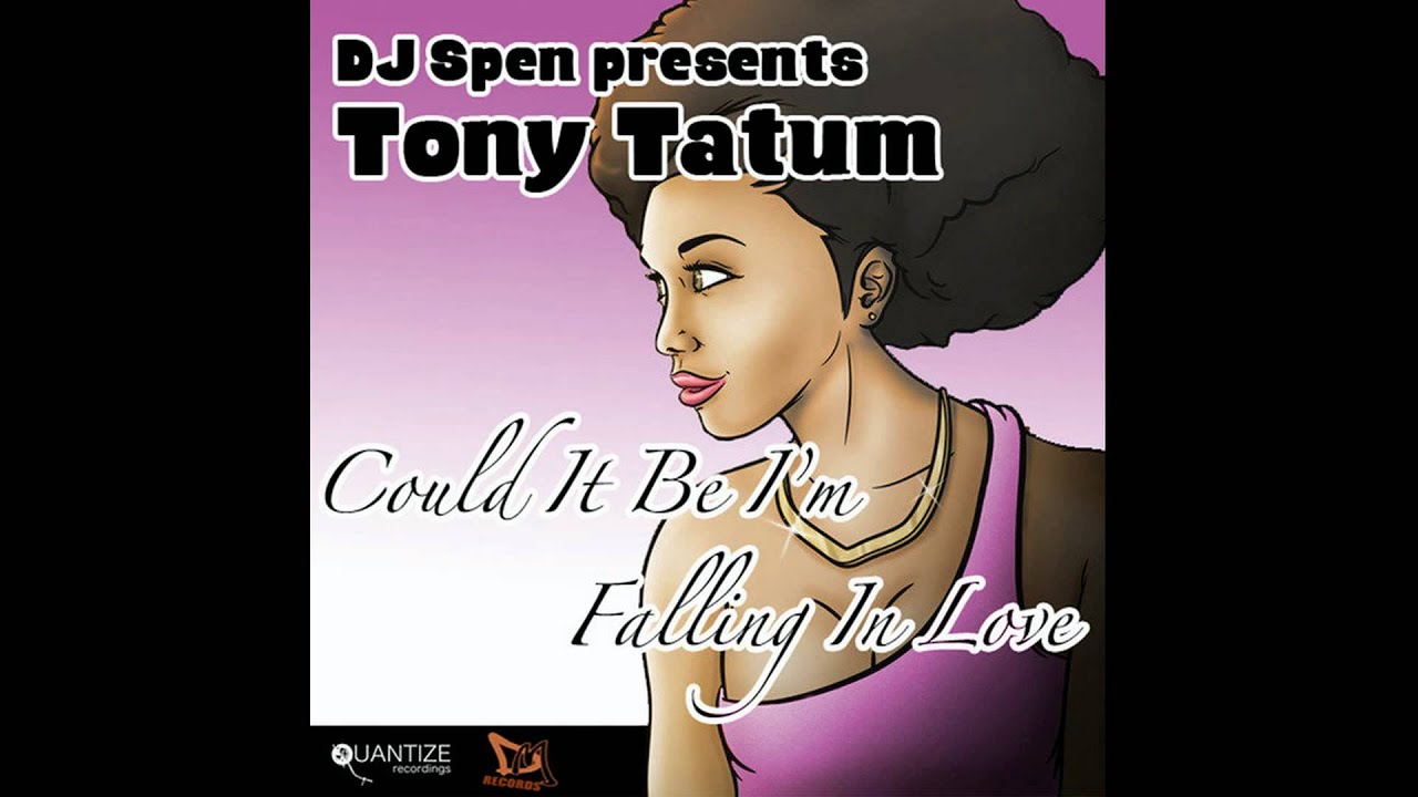 Tony Tatum - Could It Be I'm Falling In Love (Spen & Thommy Club Anthem ...