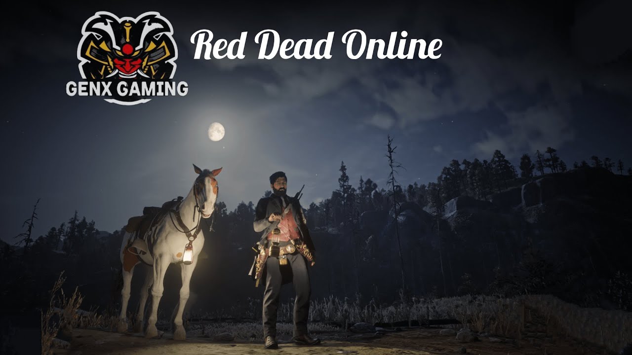 Red Dead Online (PC) - YouTube