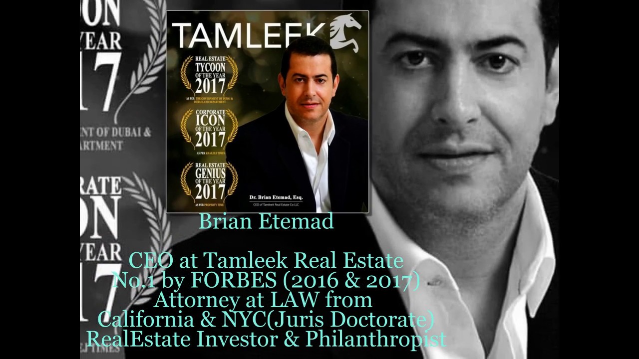 Brian Etemad - YouTube