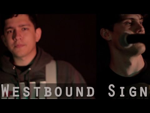 Westbound Sign - Green Day | Letters For The Crowd (Cover)