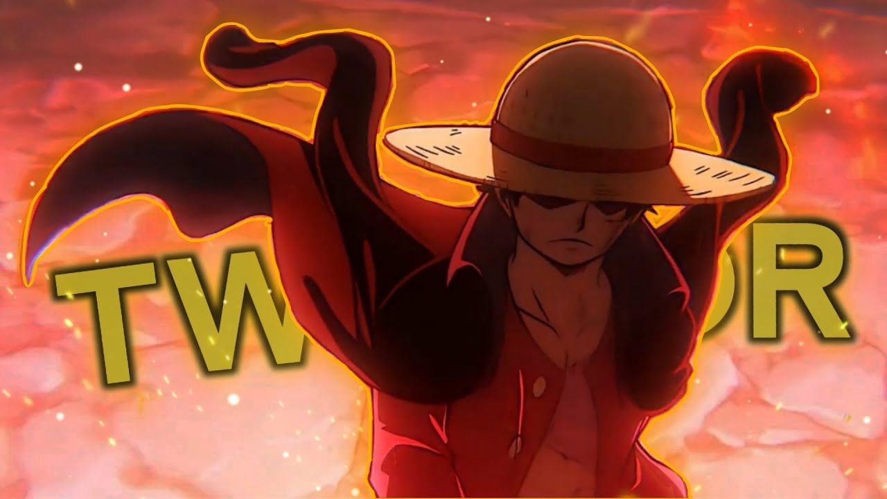 Luffy 4k twixtor (onepiece) {free} - YouTube