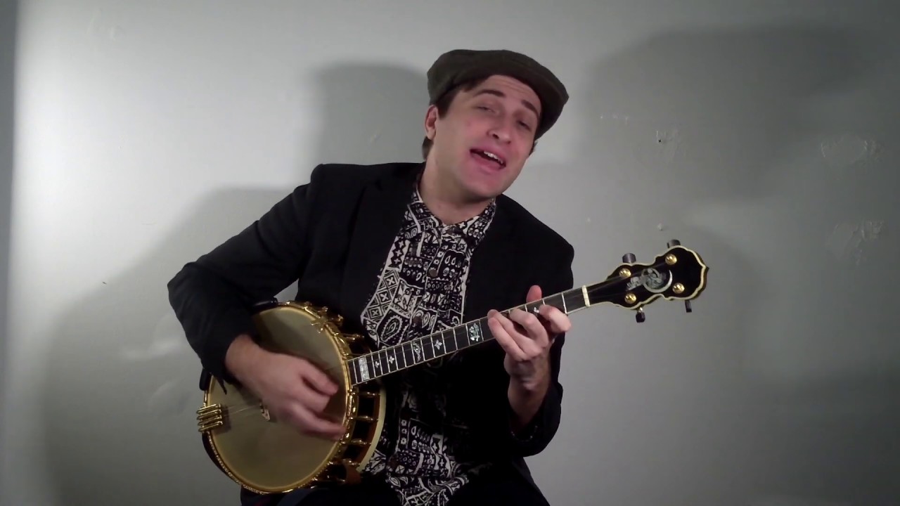 Nice Work If You Can Get It (Gershwin's) played on Tenor Banjo CGDA ...