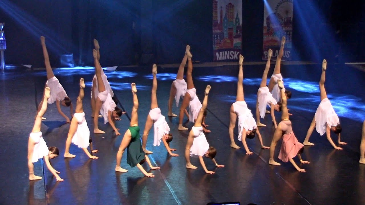 "Soma dance studio" г.Минск. "Child and Youth Week" 03.04.2021г. 3155 ...