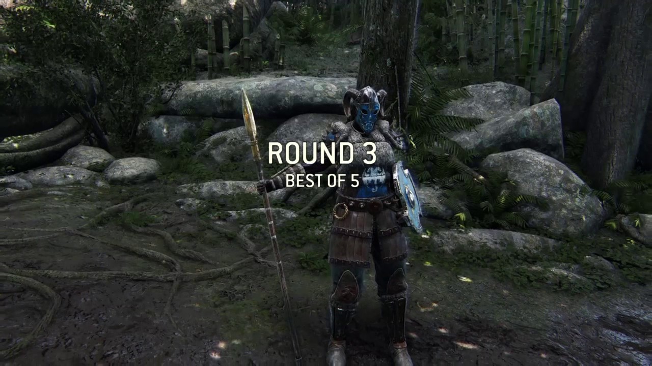 For Honor an HONORable Duel hybrid fight - YouTube