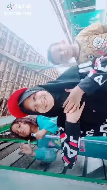 Tik tok anak zaman now(6) - YouTube