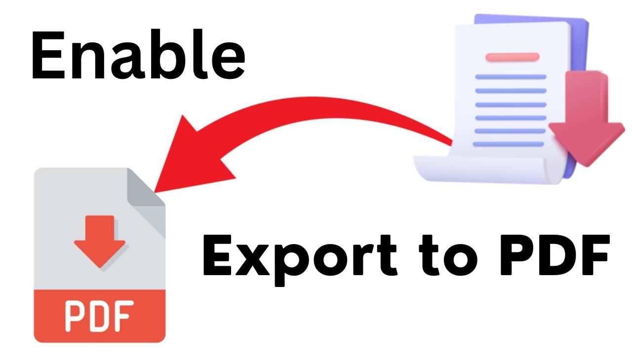 How To Enable Export To PDF In Dynamics 365 CRM Sales Hub Application How To Enable Export To PDF In Dynamics 365 CRM Sales Hub Application