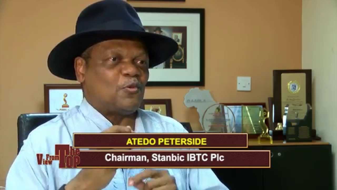 View From The Top: Atedo Peterside Looks At Governance Failure In ...