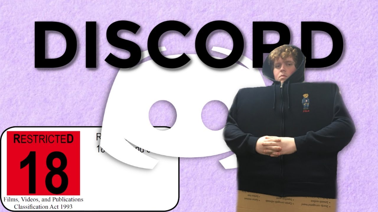 DISCORD 18+ EDITION - YouTube