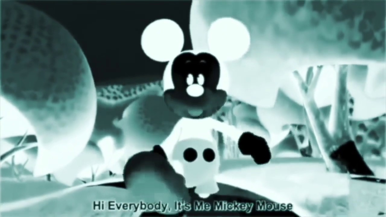 Mickey Mouse EAR RAPE!!🤯🤯 - YouTube