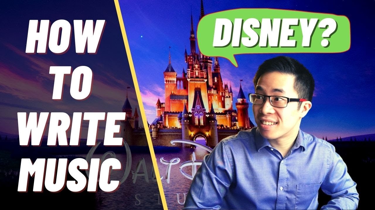 How to Write DISNEY Style Music! Step by Step. - YouTube