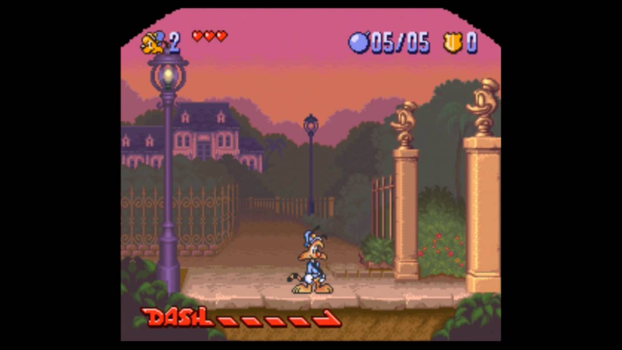 Bonkers Super Nintendo Gameplay - YouTube