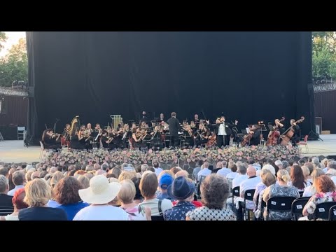 Jose Simerilla Romero, “Nessun Dorma”, Puccini: Turandot - Sigulda Summer Opera Festival 2025