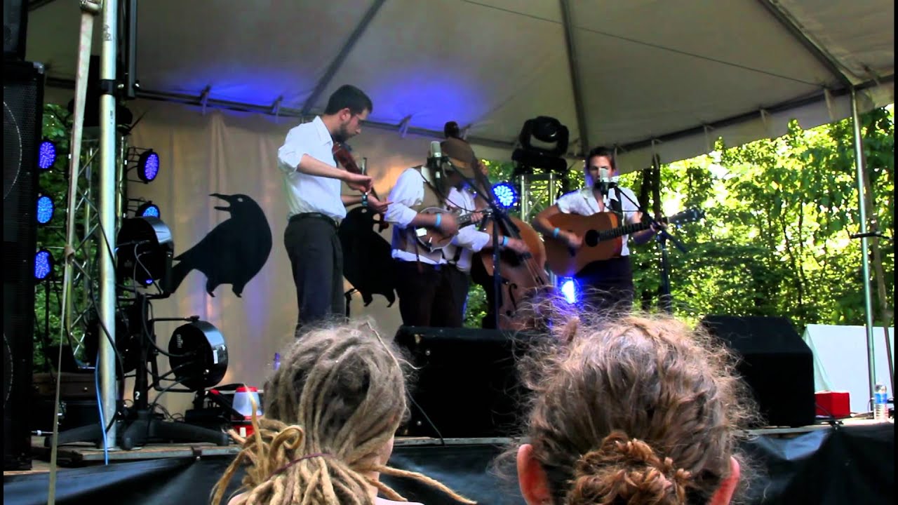 Uncle Zesty's Old Time Bootknockers - Live @ Widows Peak - YouTube