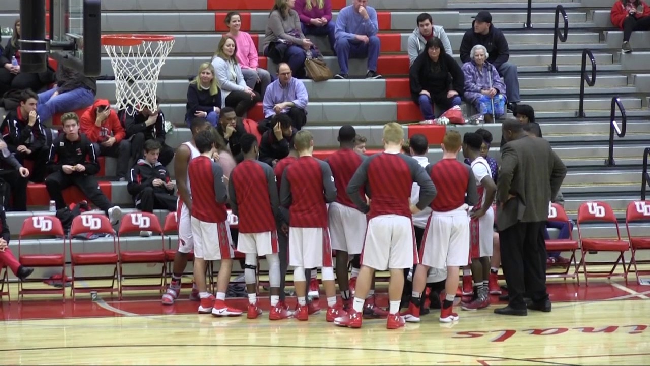 Boys Basketball vs. Cheltenham - YouTube