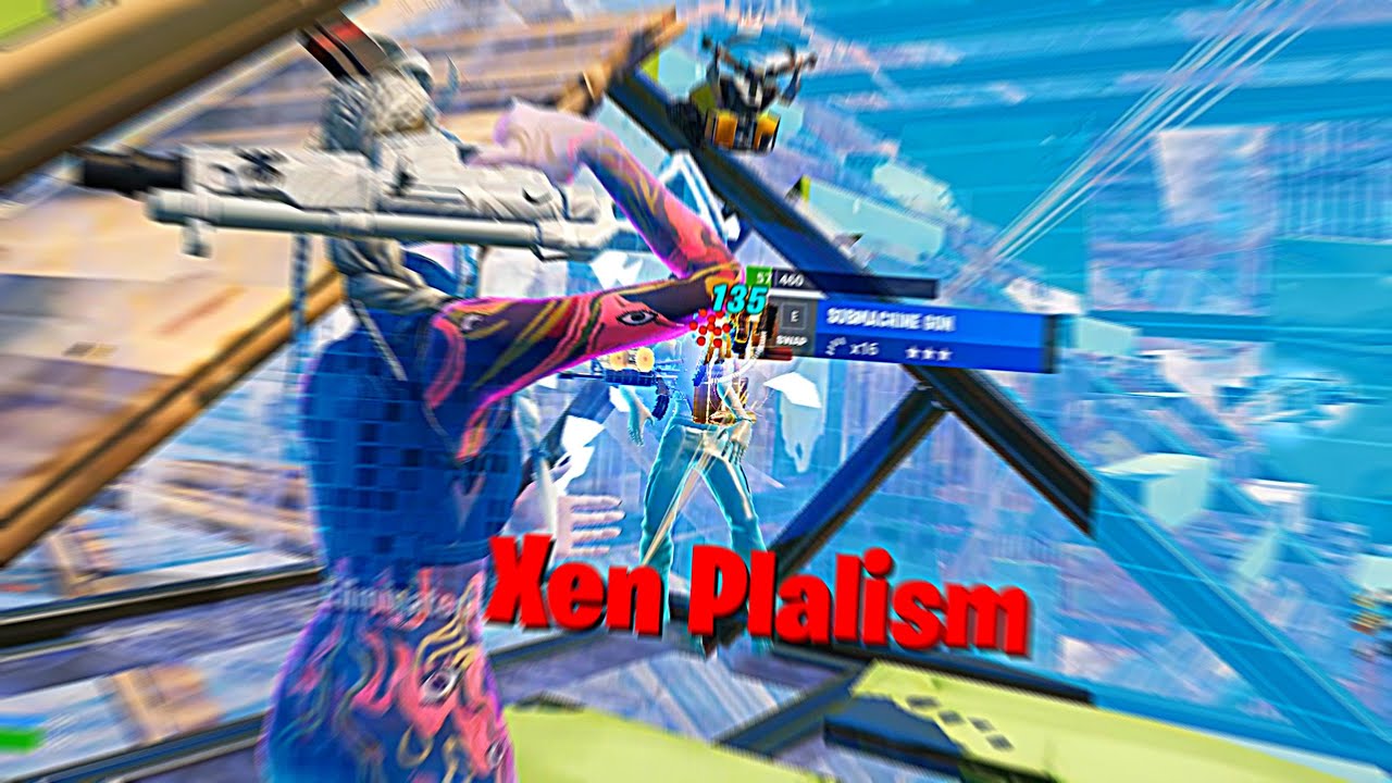 Fukumean 🤬 | ft. Plalism (Tiktok Fortnite Montage) - YouTube