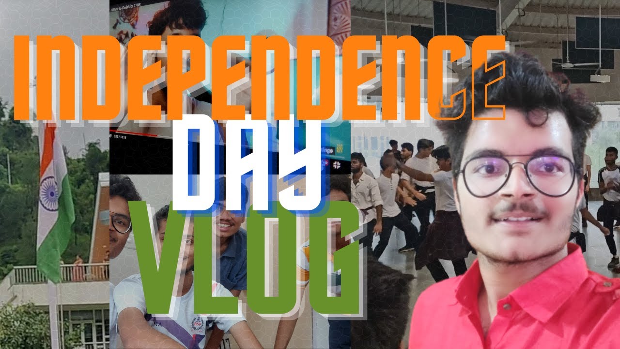 Performing infront of IITians!! | What makes the Independence day ...