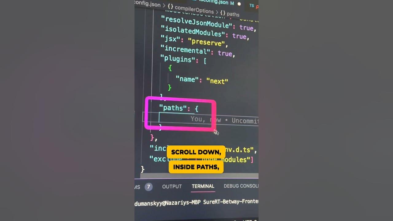 Stop using relative paths in your react code - YouTube
