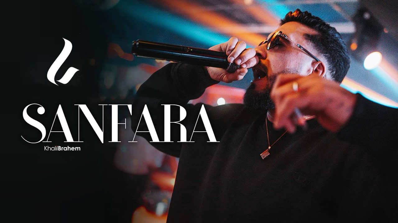 SANFARA At Platinum Metalika Sousse SHOWCASE LIVE - YouTube